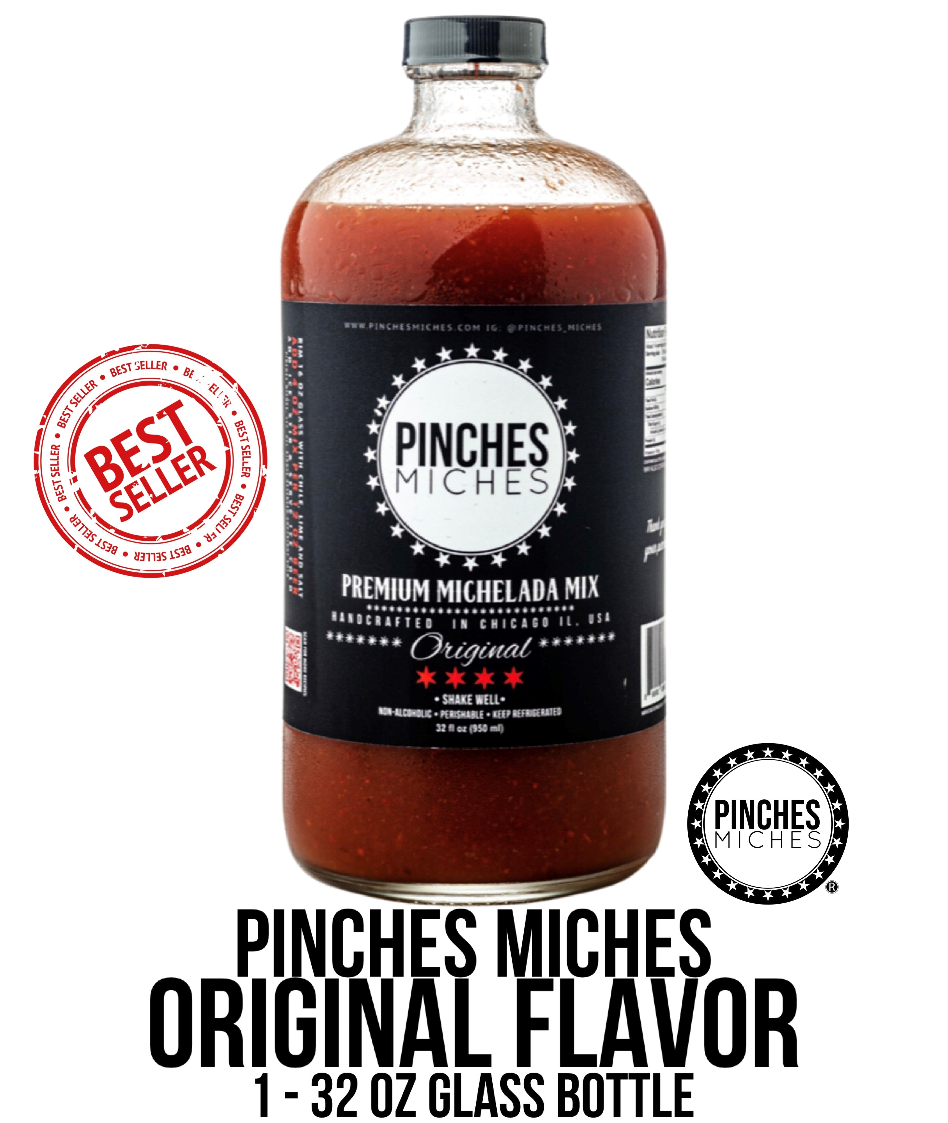 Pinches Miches®